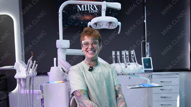 Hollywood Smile Review in Turkey – Carina Stunning’s Experience at Mira ...