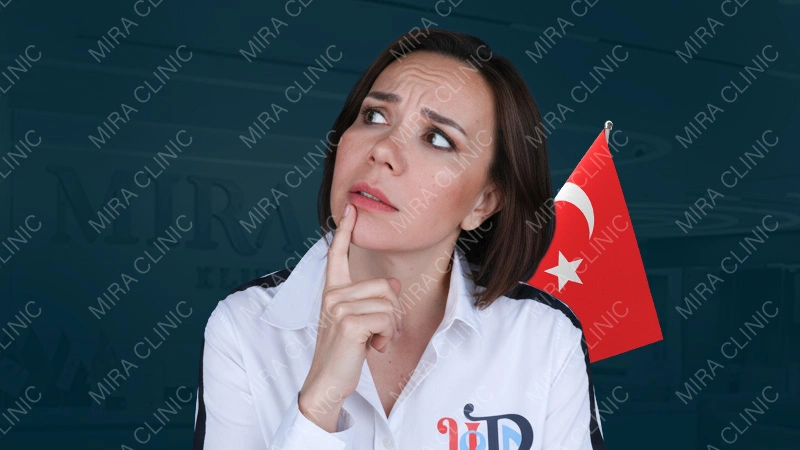 Mira Clinic | Veneers Reviews in Turkey – Olga’s Smile Makeover Patient ...