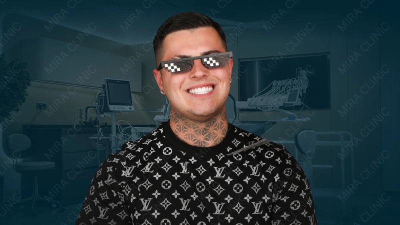 Hollywood Smile Reviews – Real Patient Story from Wales at Mira Clinic ...