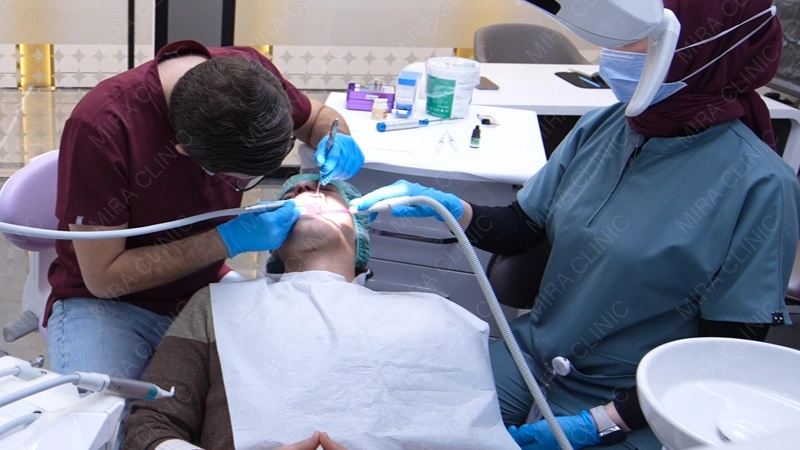 Mira Clinic | Hollywood Smile in Turkey: The Step-by-Step Process From ...